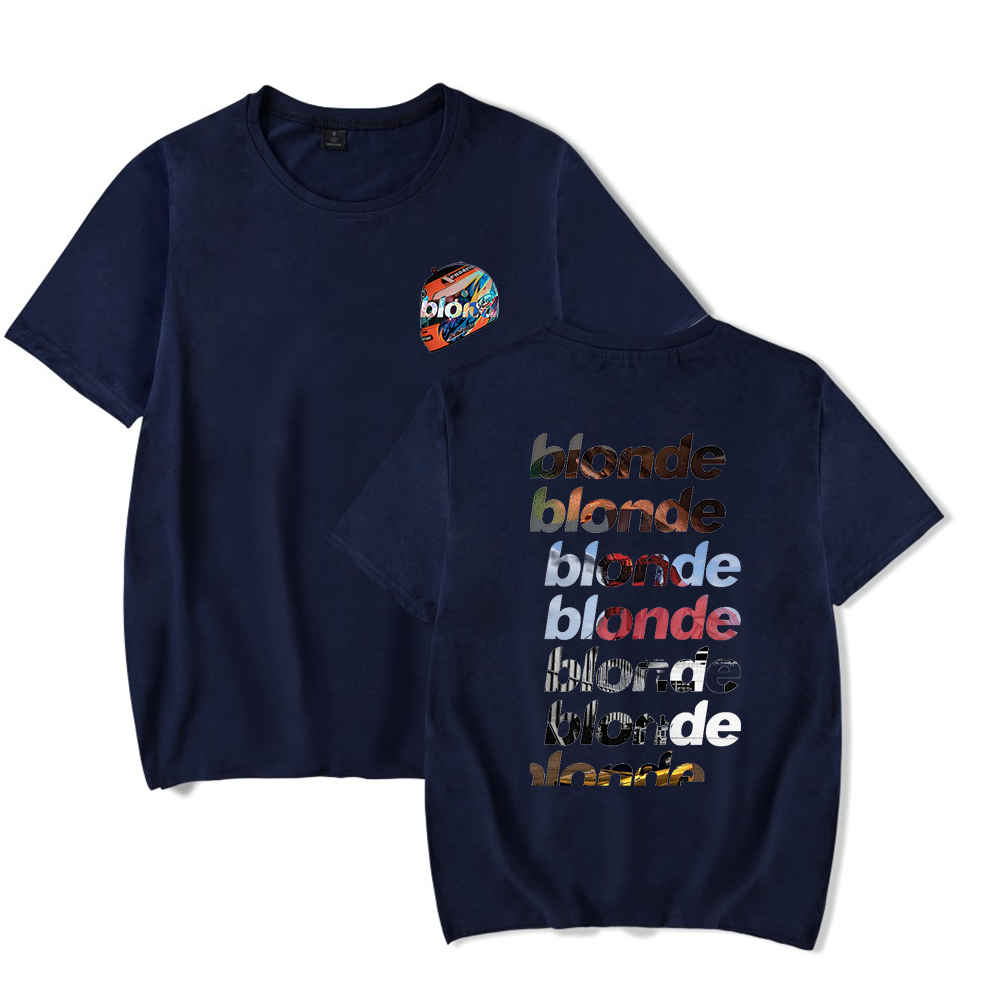 Frank Ocean Merch T-Shirt Blonde Blond T Shirt Men Women Rapper Graphic ...
