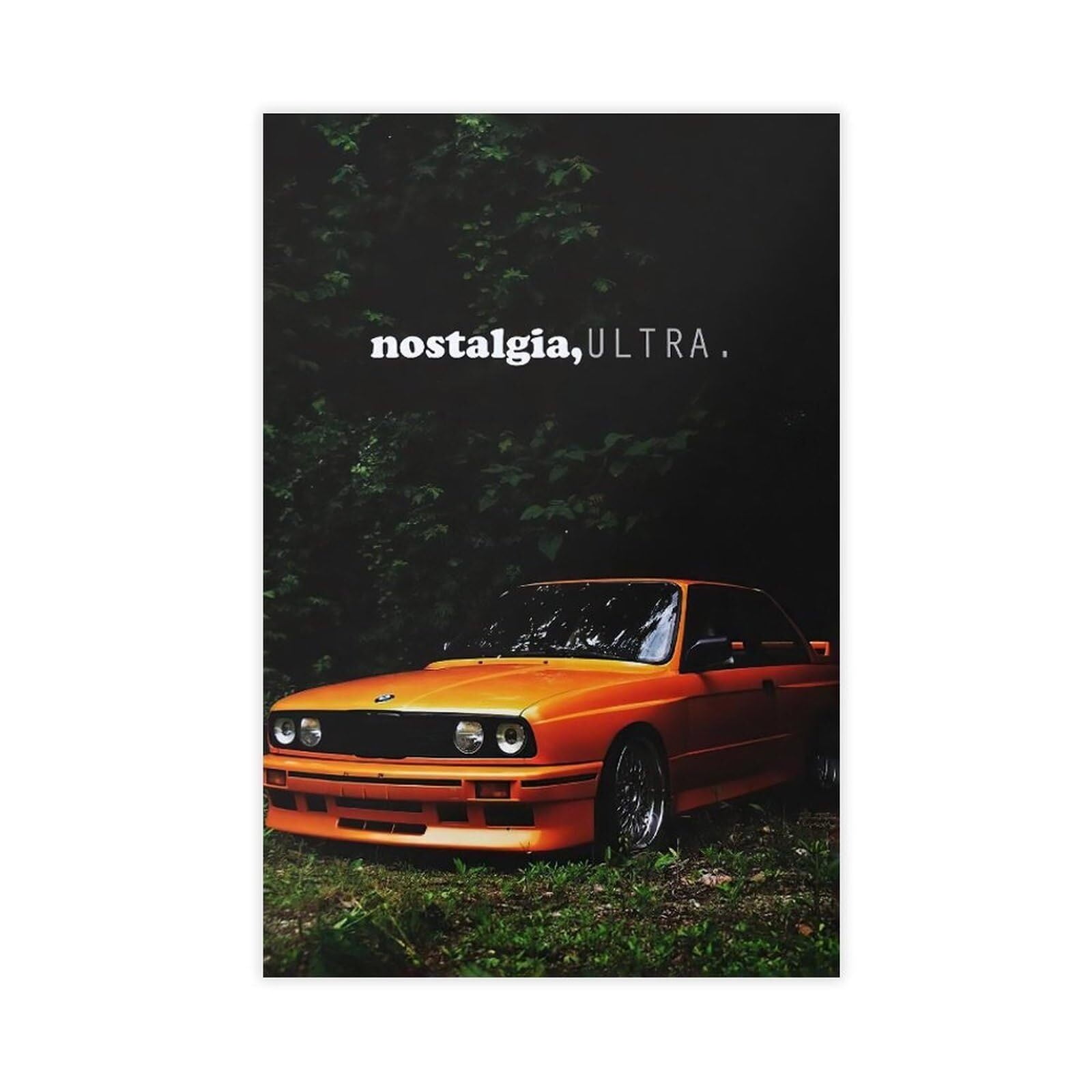 Frank Ocean Poster Nostalgia Ultra Album Cover Posters Rap Music Poster ...