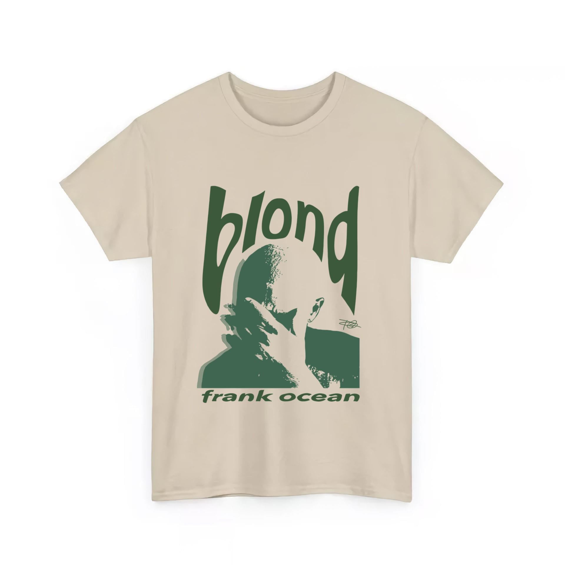 Frank Ocean T-shirt - Graphic Tees, Frank Ocean Album, Frank Hoodie ...