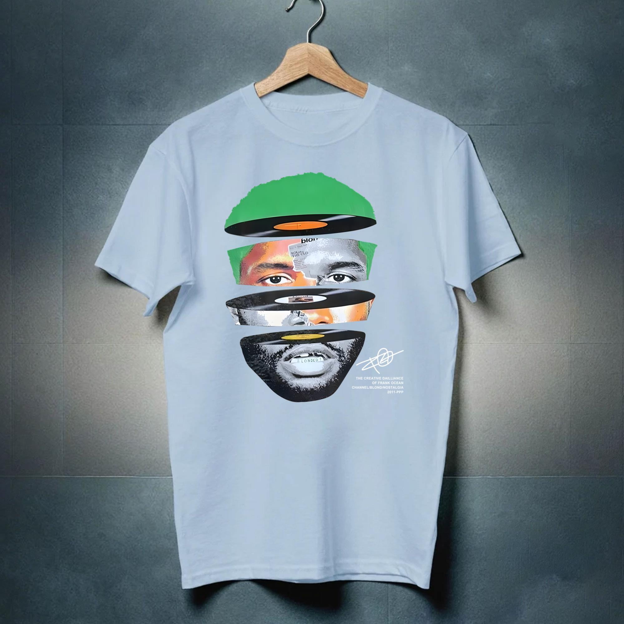 Frank Ocean Vintage 90s T-Shirt, Frank Ocean Blond Shirt, Frank Ocean ...