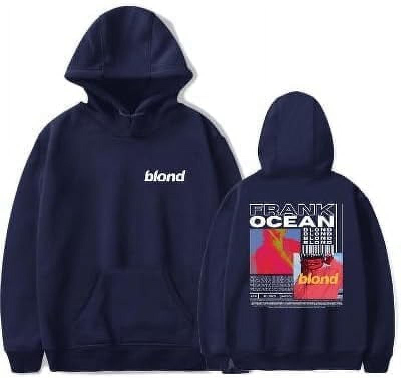 Frank Rapper Ocean Hoodie Frank Blond Ocean Merch Pullover Sweatshirt ...