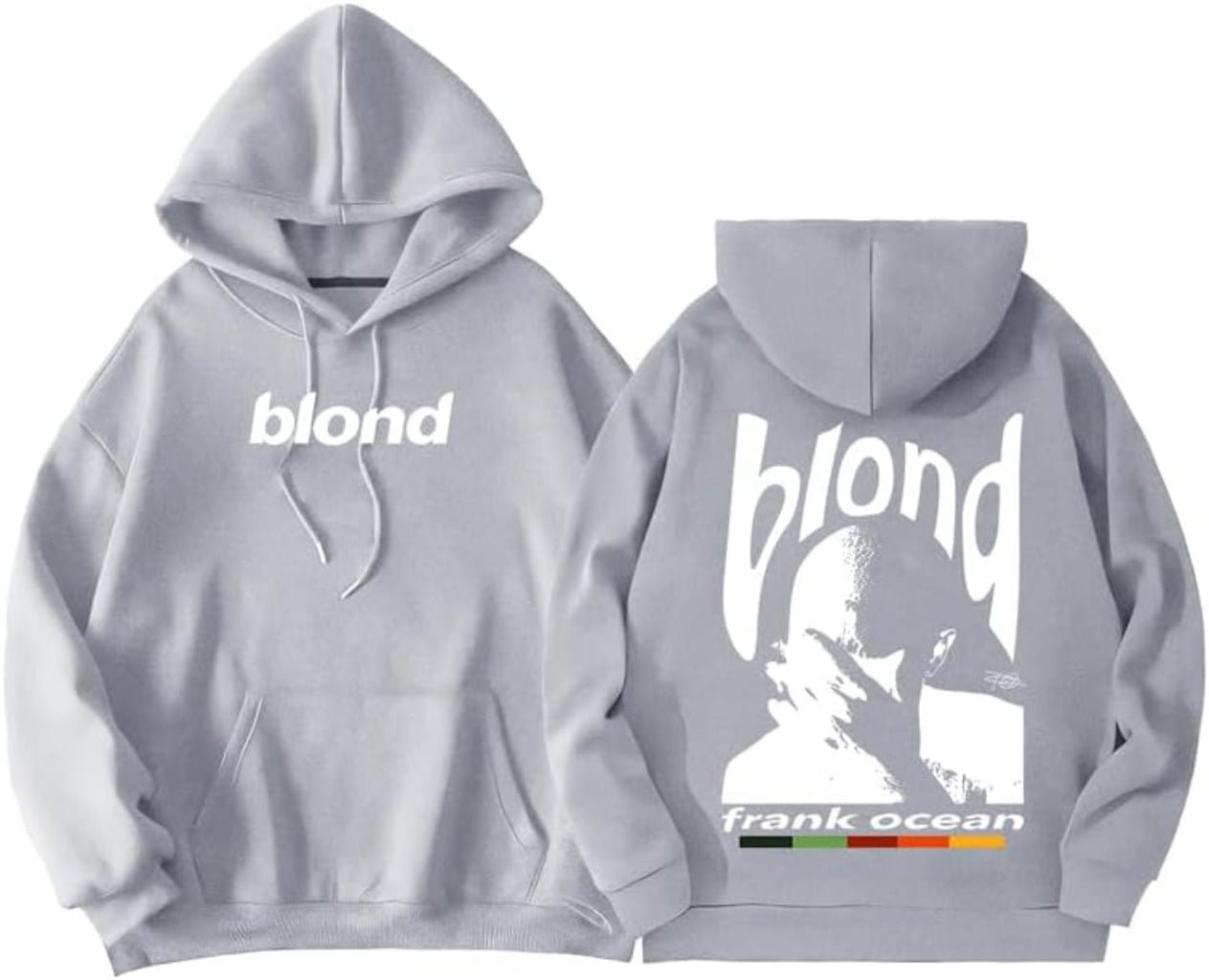 Frank Rapper Ocean Hoodie Frank Blond Ocean Merch Pullover Sweatshirt ...