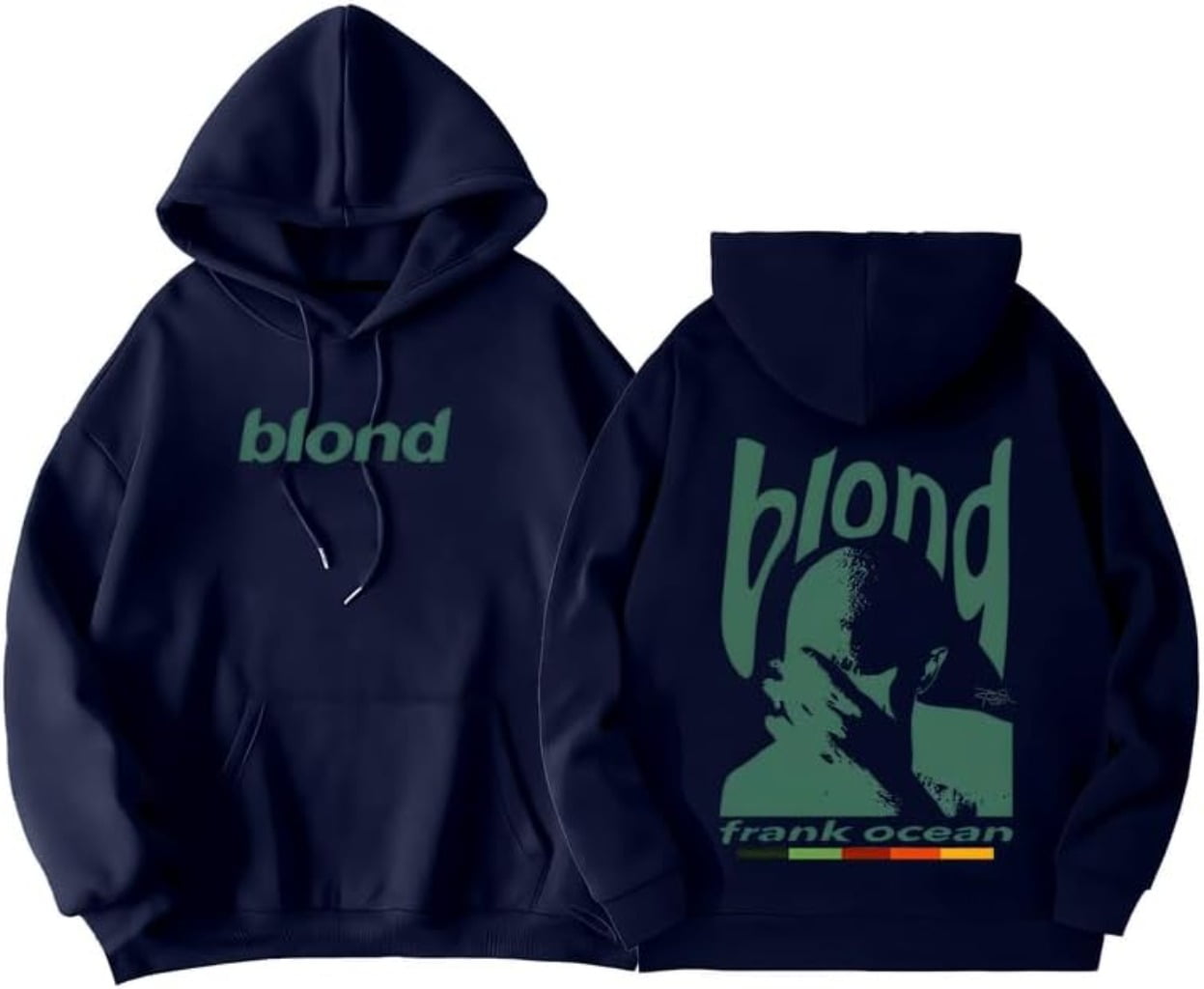 Frank Rapper Ocean Hoodie Frank Blond Ocean Merch Pullover Sweatshirt ...