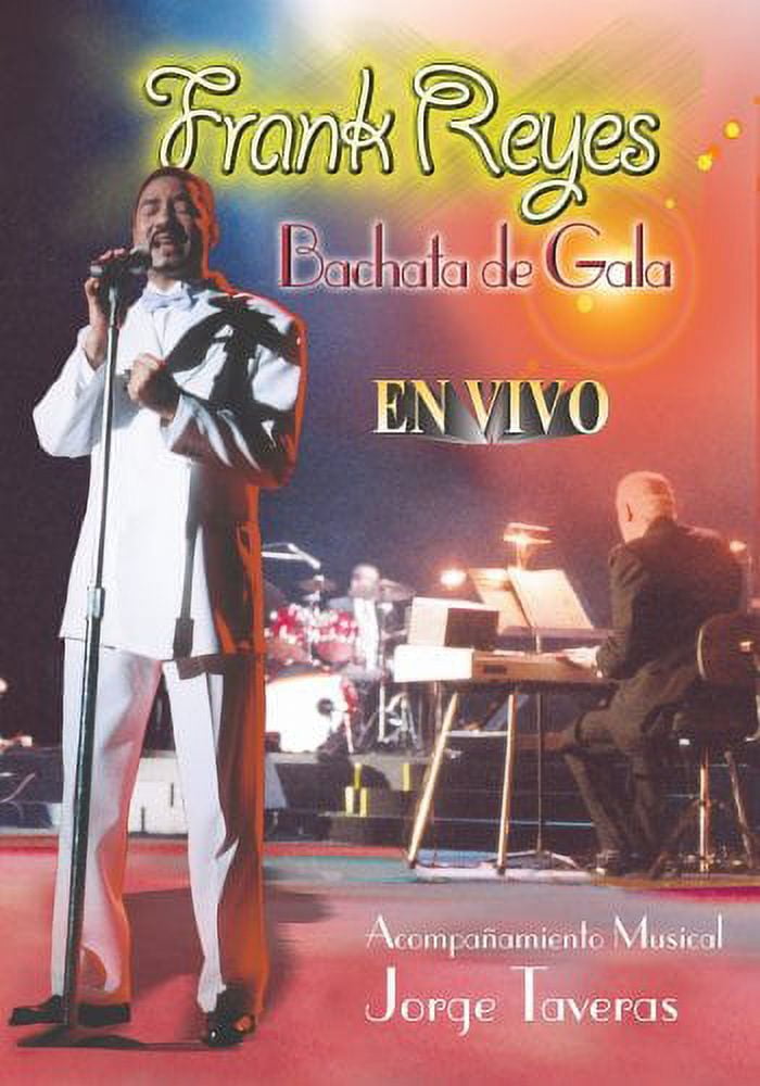 Pre-Owned Frank Reyes - Bachata de Gala - Walmart.com