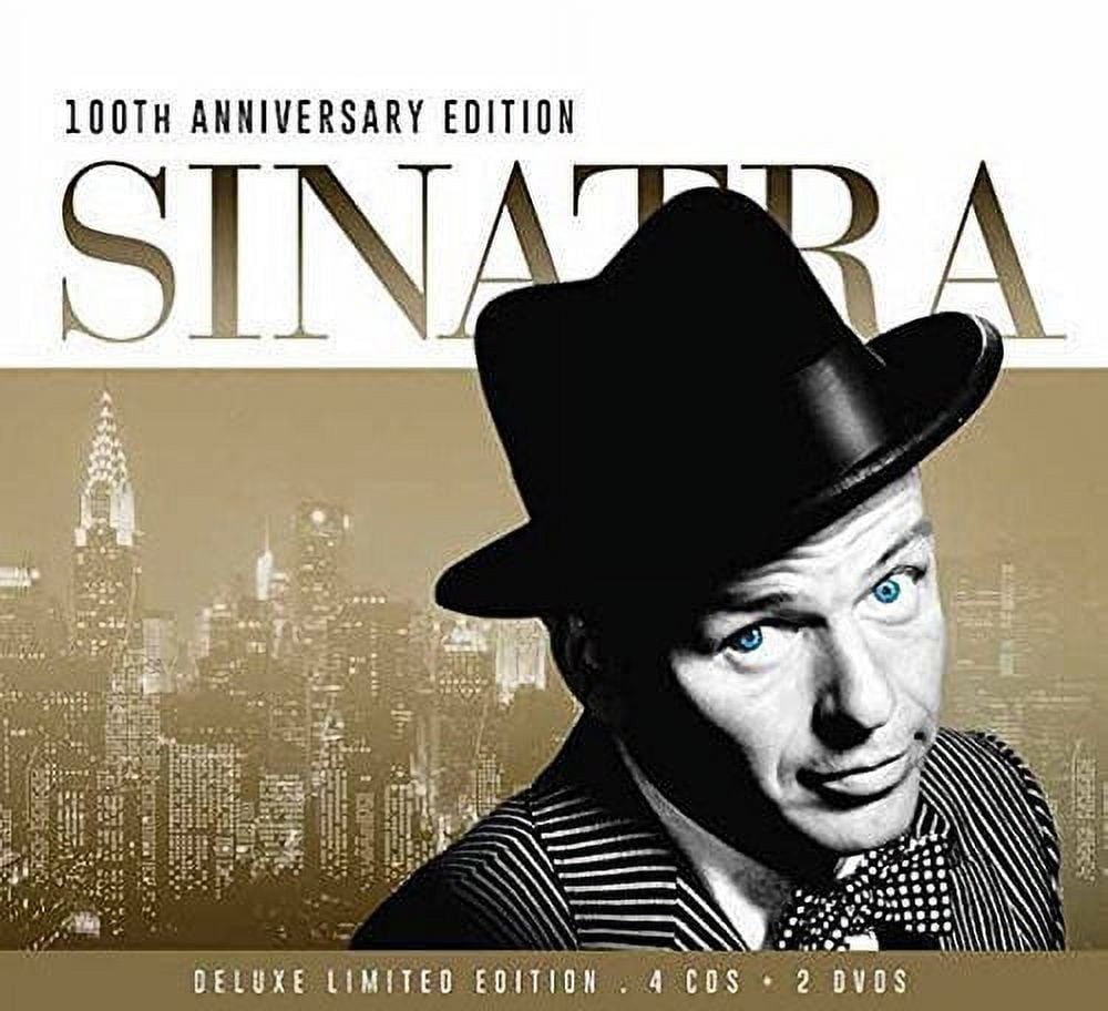 Frank Sinatra - 100th Anniversary Edition, Opera / Vocal Music CD ...