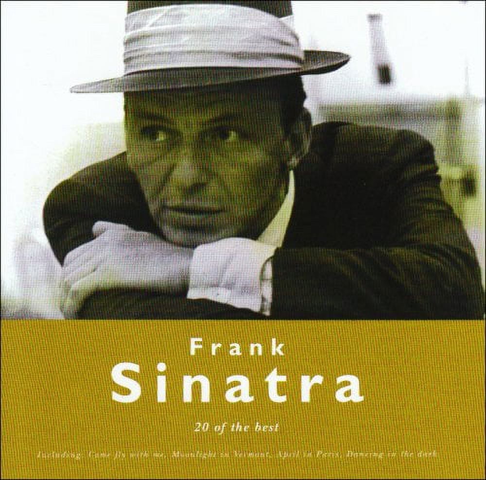 Pre-Owned - Frank Sinatra 20 of the Best (1997) - Walmart.com
