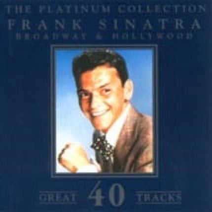 Frank Sinatra - Broadway & Hollywood: the Platinum Collection (2cd ...