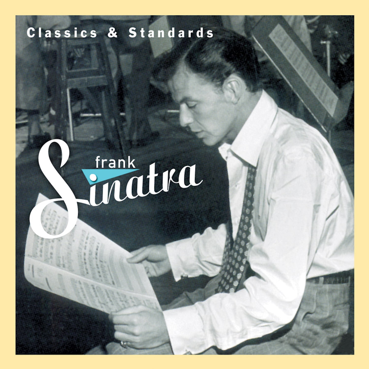 Frank Sinatra - Classics and Standards - Music & Performance - CD ...