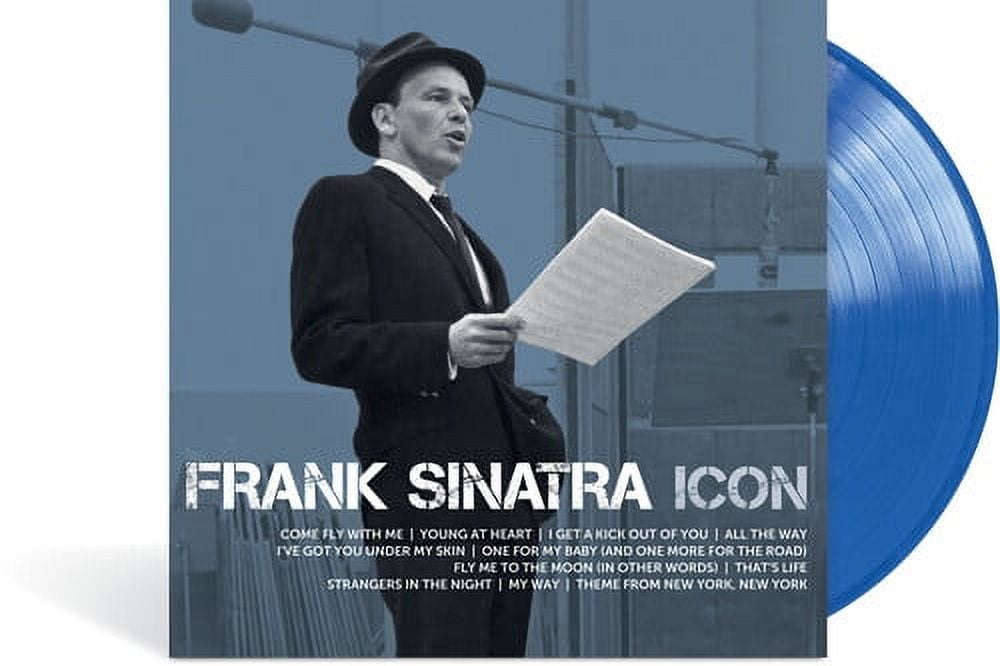 Frank Sinatra - Frank Sinatra - Icon (Walmart Exlusive) - Music ...