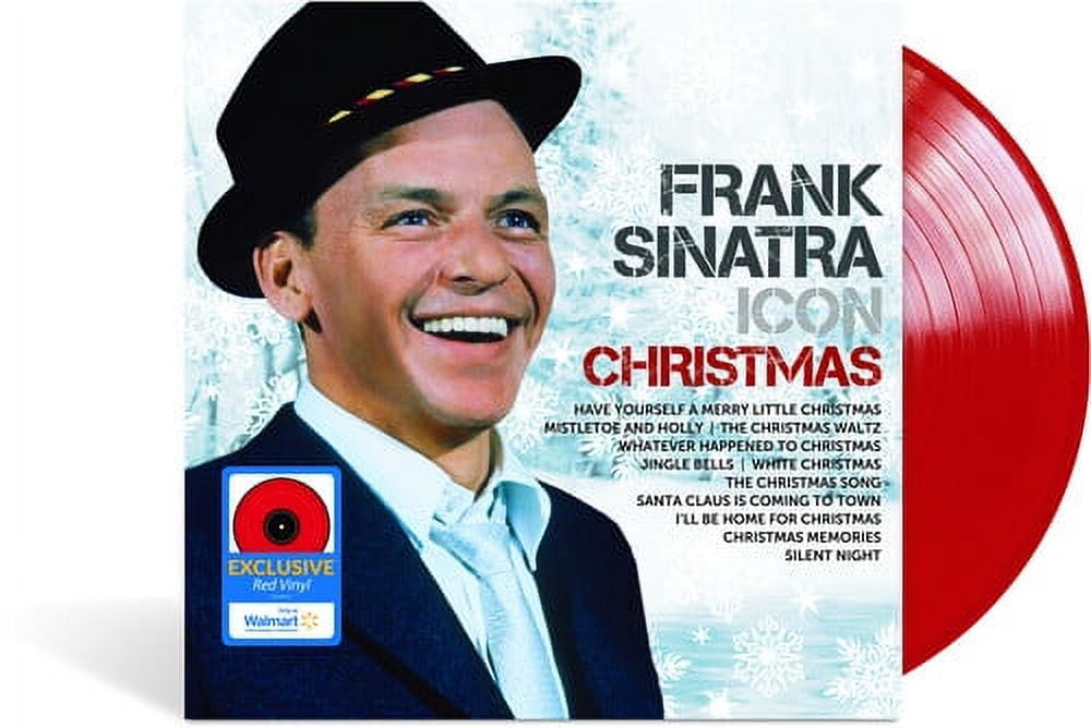 Frank Sinatra - Icon Christmas (Walmart Exclusive) - Music ...