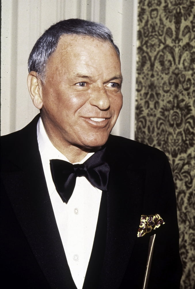 Frank Sinatra Photo Print (8 x 10) - Walmart.com