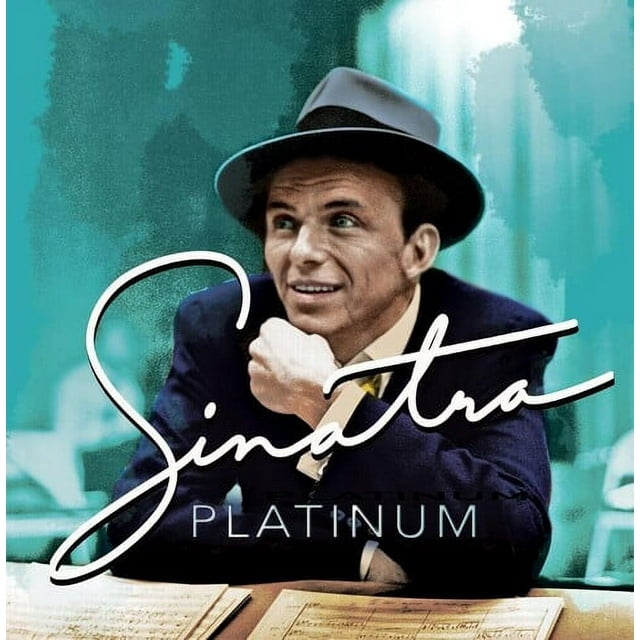 Frank Sinatra - Platinum (70th Capitol Collection) - CD - Walmart.com