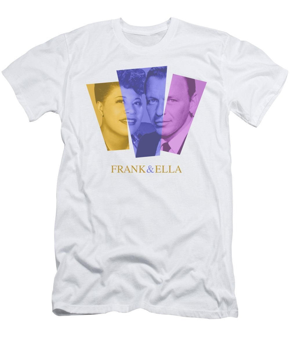Frank Sinatra & Queen of Jazz Ella Fitzgerald-100 Plus Original ...