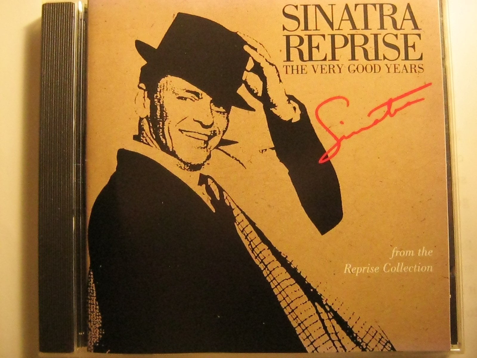 Frank Sinatra Reprise: The Very Good Years Audio CD - Walmart.com
