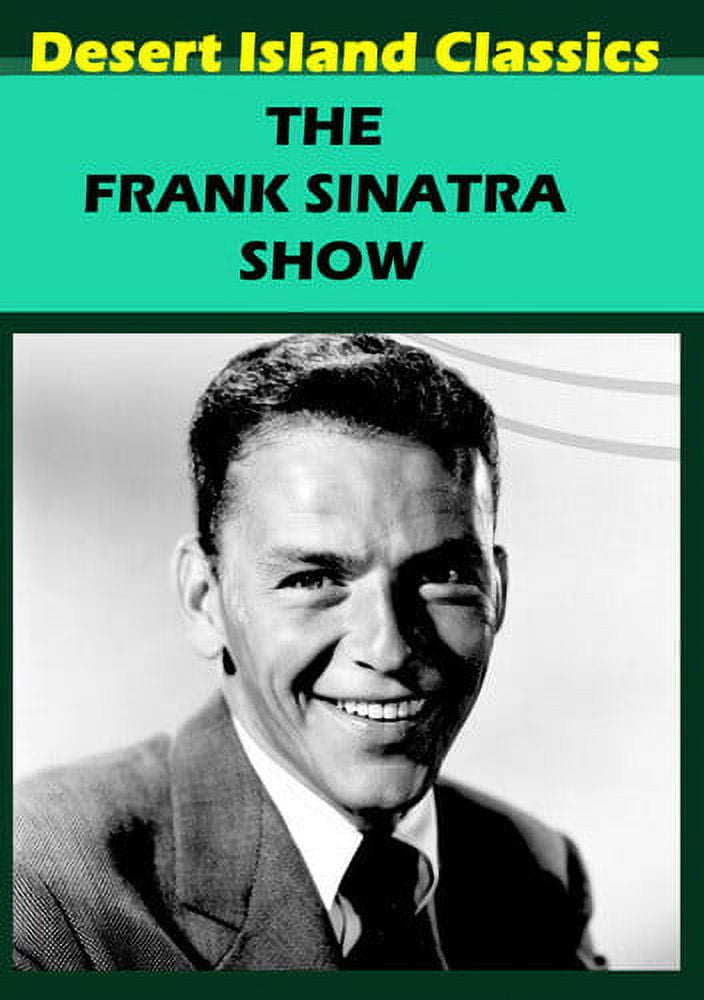 Frank Sinatra Show (DVD), Desert Island Films, Music & Performance ...