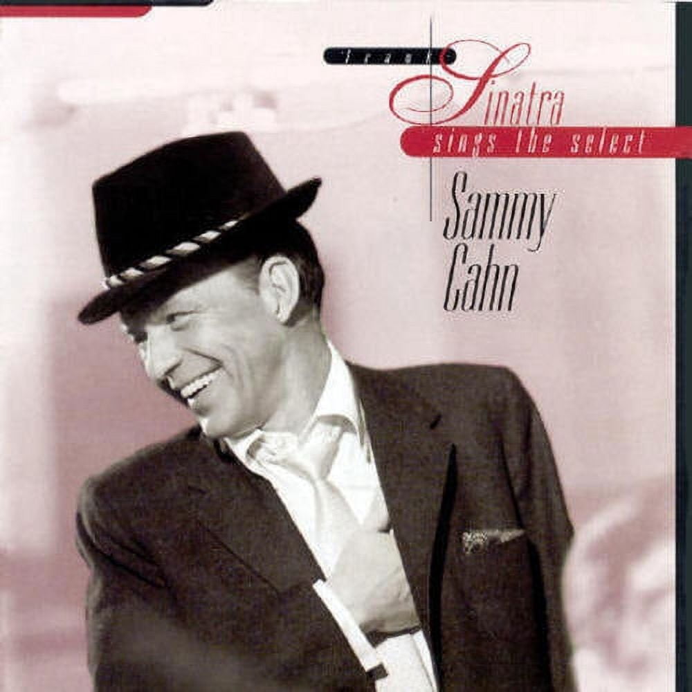 Frank Sinatra Sings the Select Sammy Cahn (CD) by Frank Sinatra ...