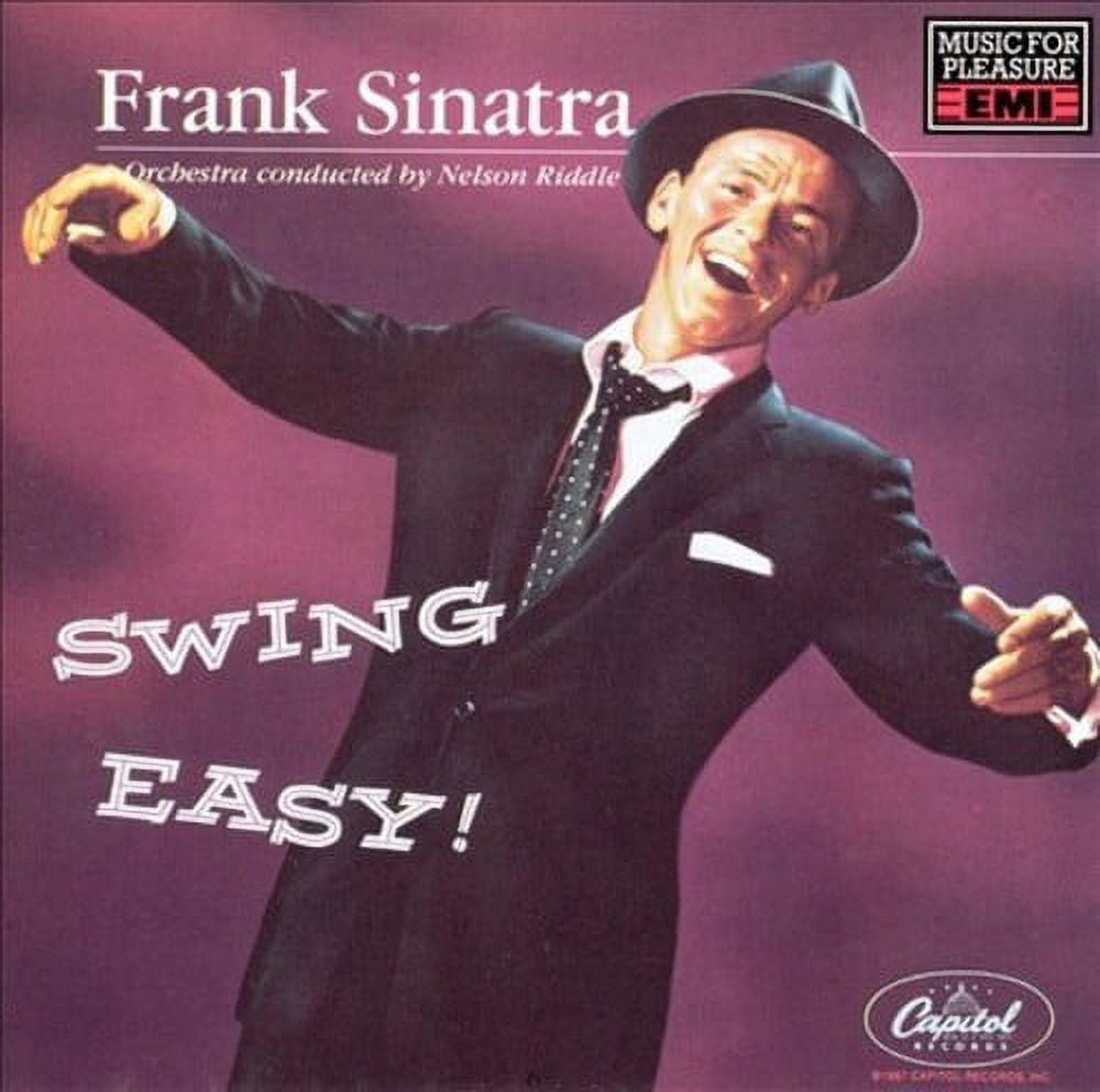 Frank Sinatra - Songs For Young Lovers & Swing Easy (CD) Very Good Plus ...