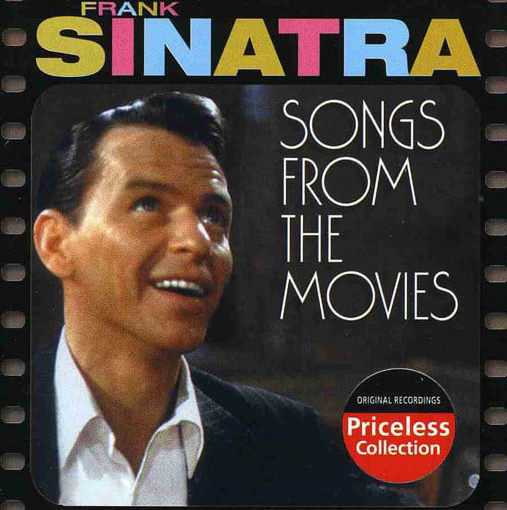 Frank Sinatra - Songs from the Movies - Music & Performance - CD ...