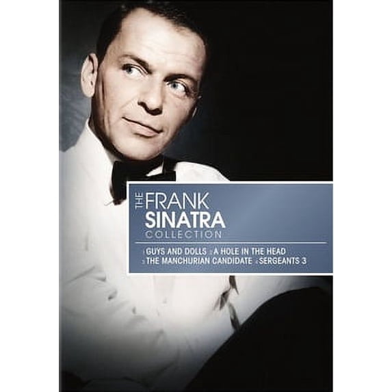 Frank Sinatra Star Collection (DVD) - Walmart.com