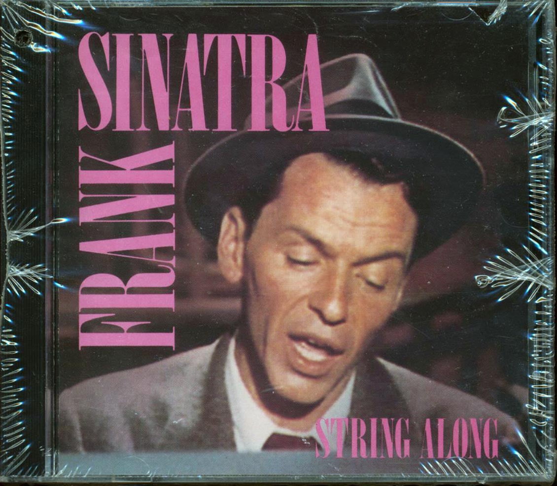Frank Sinatra - String Along - CD - Walmart.com