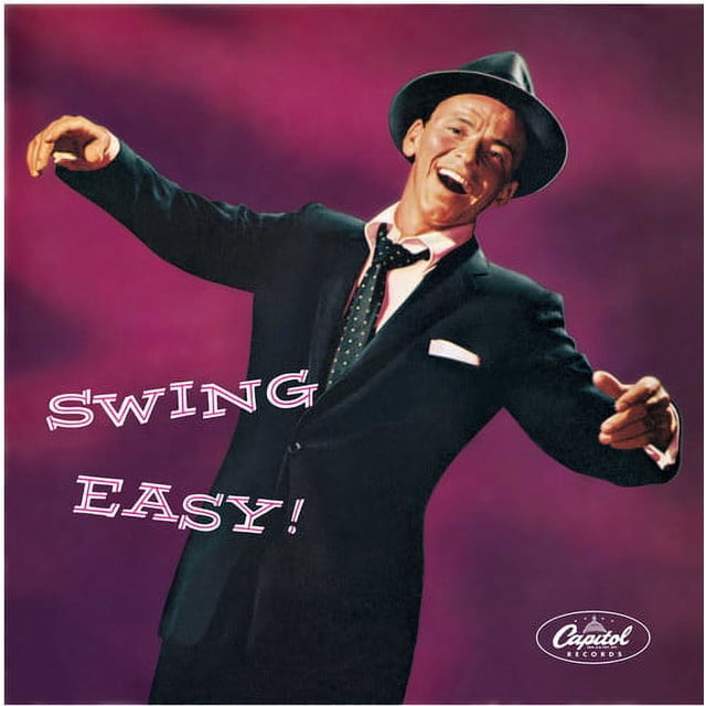 Frank Sinatra - Swing Easy - Vinyl - Walmart.com