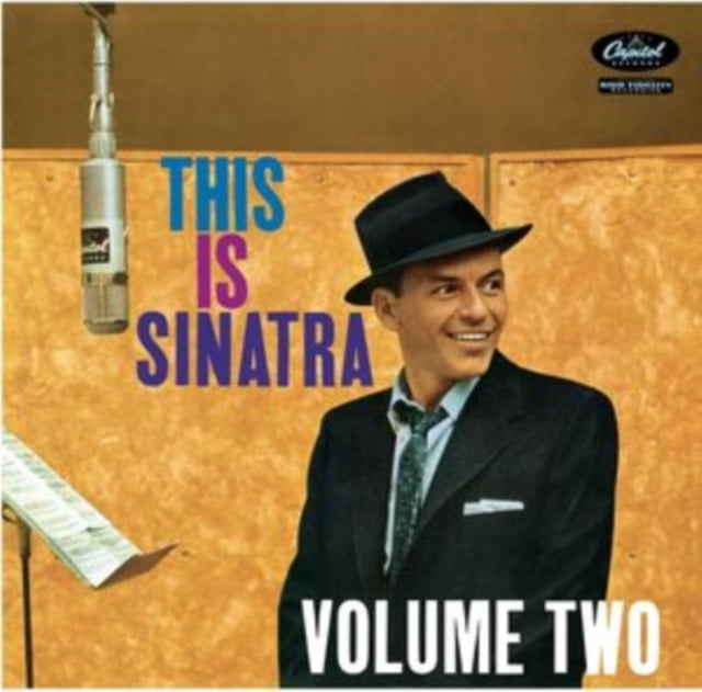 Frank Sinatra - This Is Sinatra Volume Two - Vinyl - Walmart.com