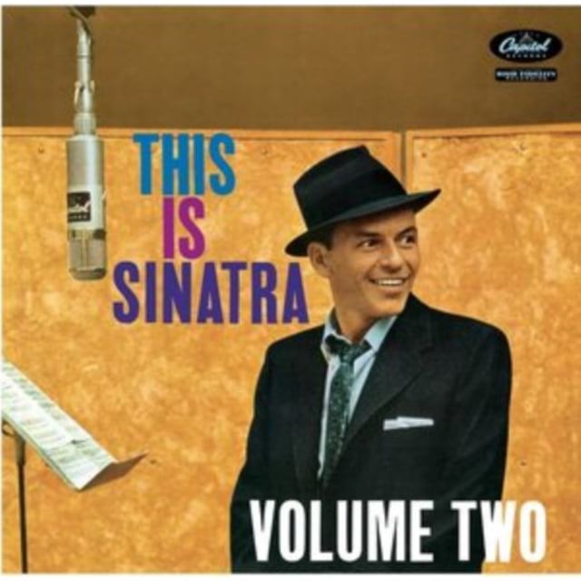 Frank Sinatra - This Is Sinatra Volume Two - Vinyl - Walmart.com