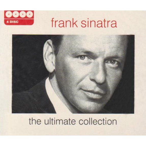 Pre-Owned Frank Sinatra Ultimate Collection [MCI] (2006) - Walmart.com