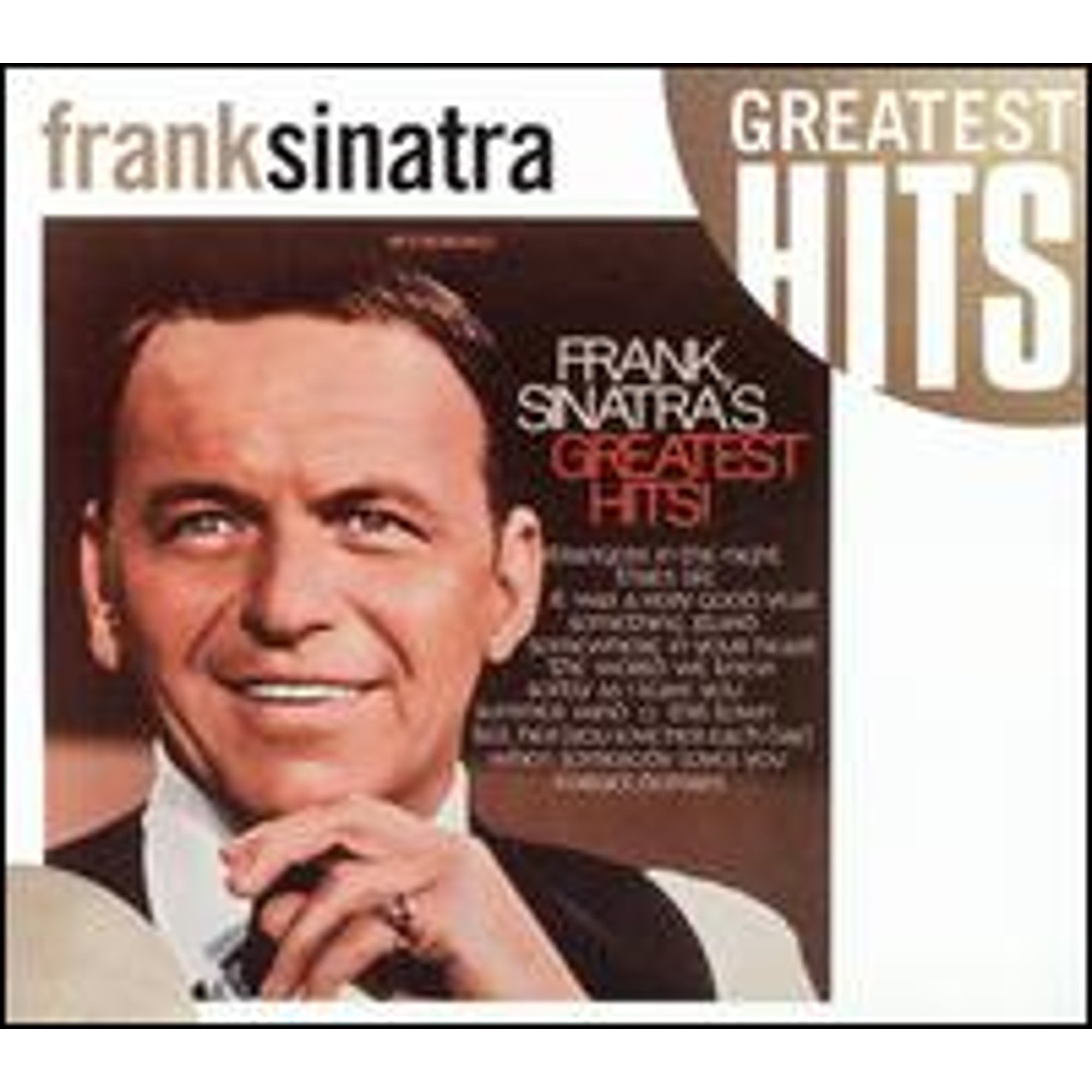 Pre-Owned Frank Sinatra's Greatest Hits! (CD 0075992723626) by Sinatra ...