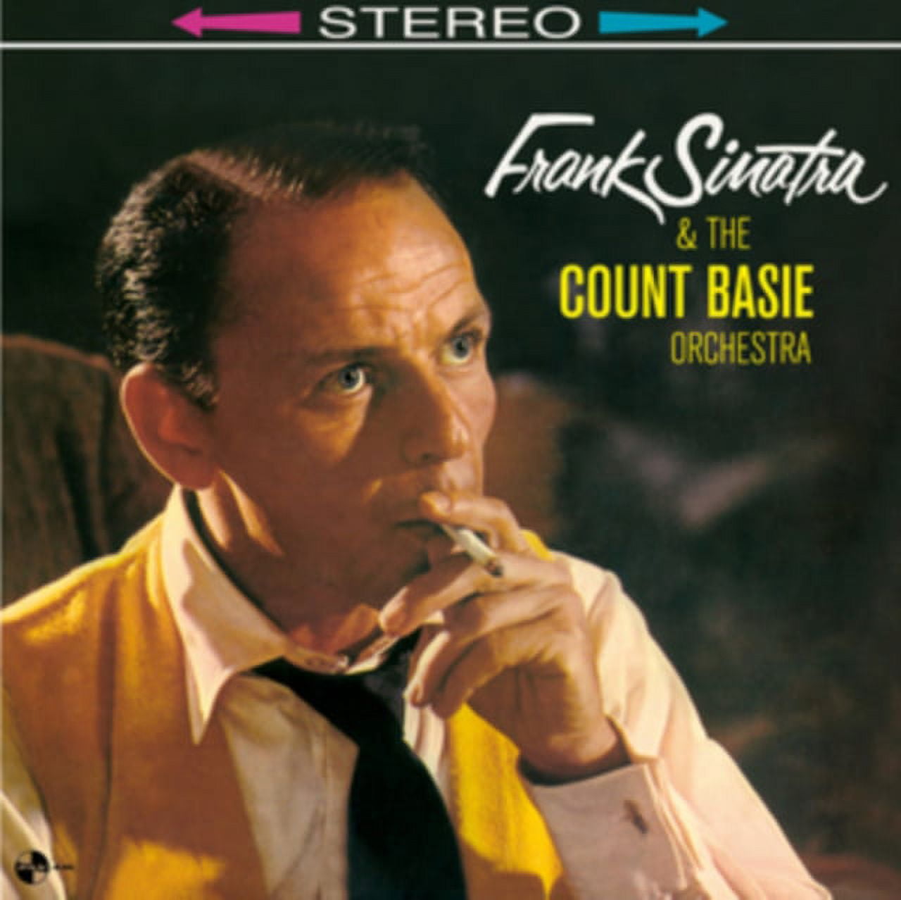 Frank Sinatra & the Count Basie Orchestra - Walmart.com