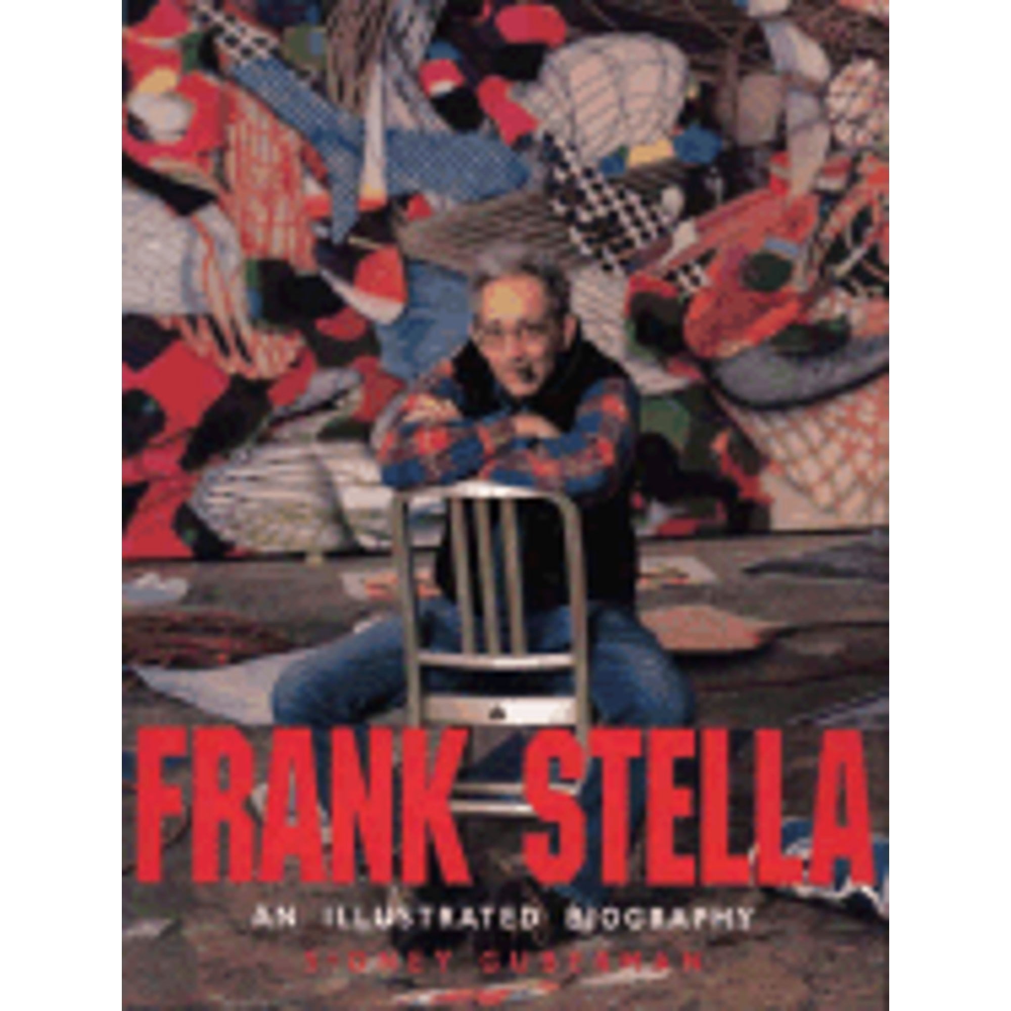 Pre-Owned Frank Stella: An Illustrated Biography Hardcover - Walmart.com