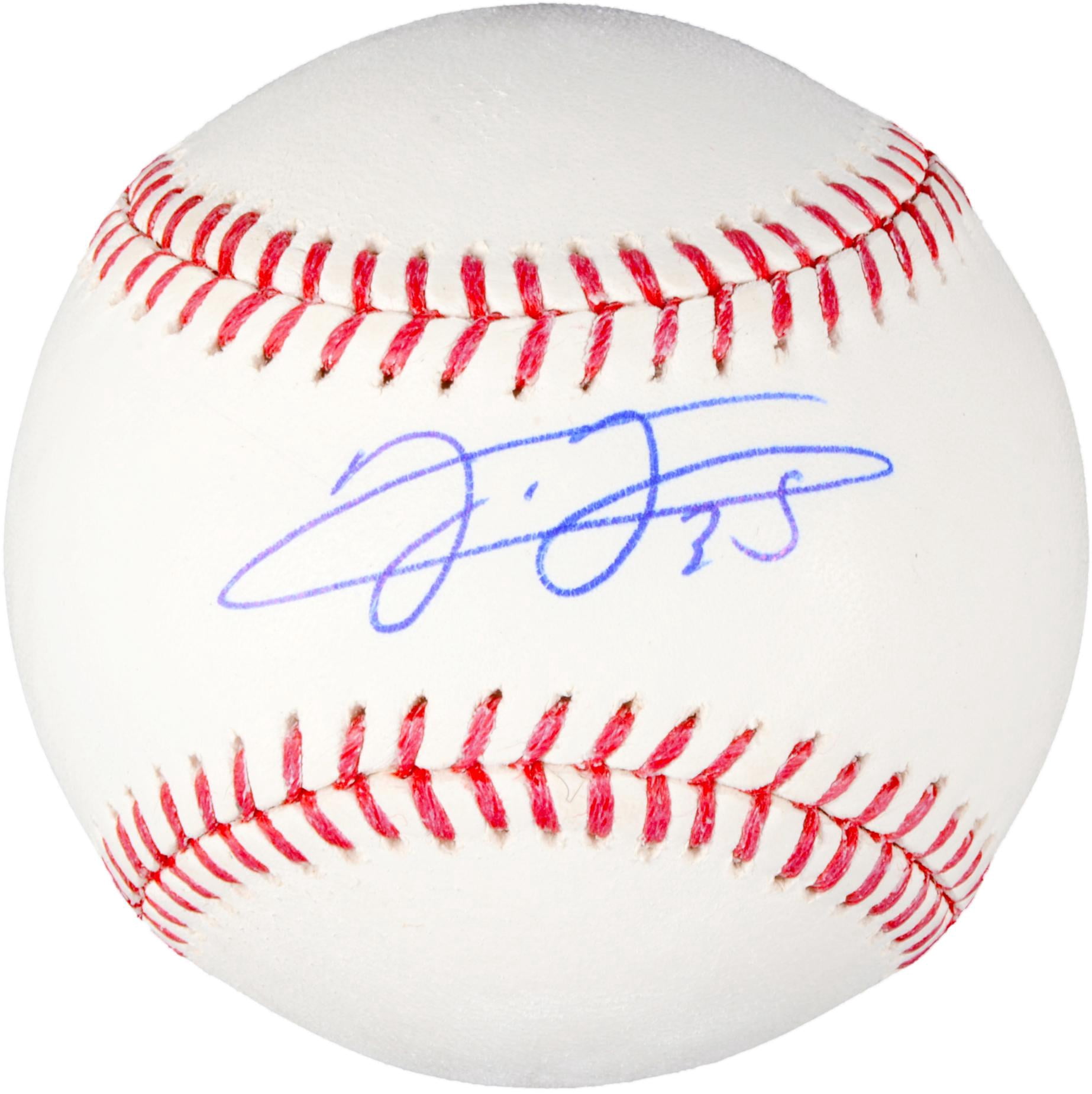 Frank Thomas Signature