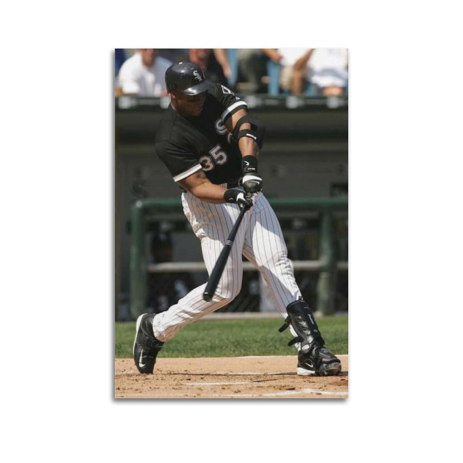 Frank Thomas Baseball Player Poster Poster Album Cover Posters for ...