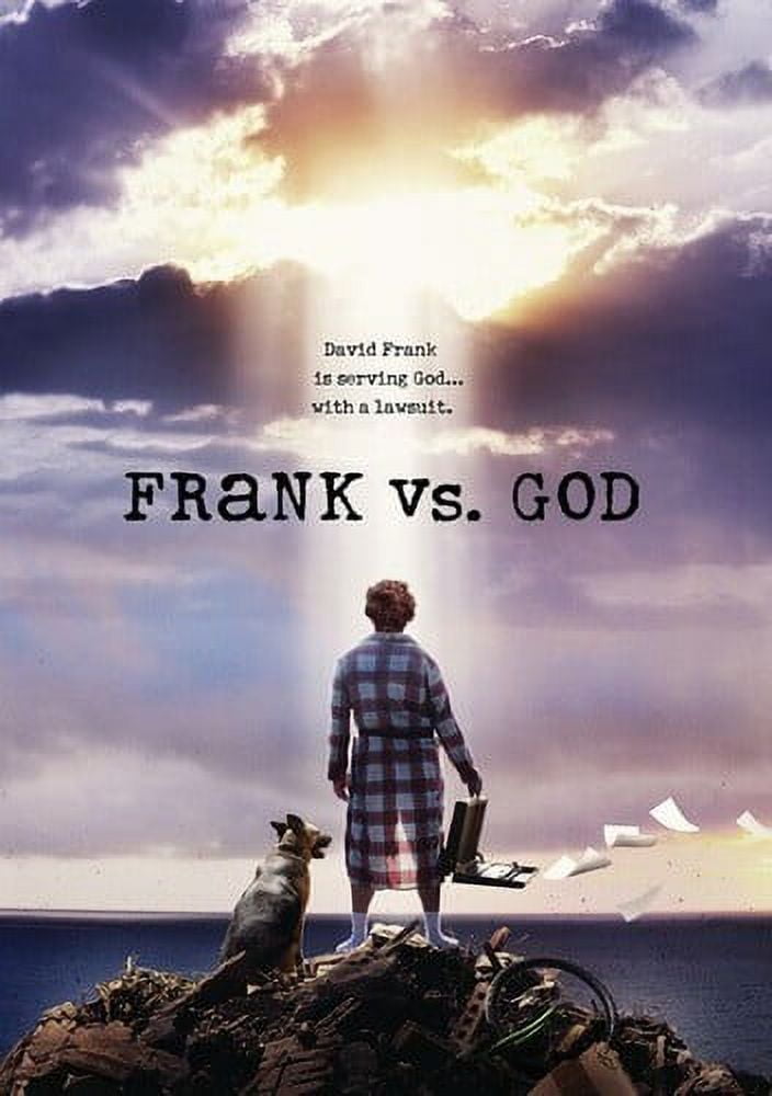 Frank Vs. God (DVD), Bba Studios, Comedy - Walmart.com