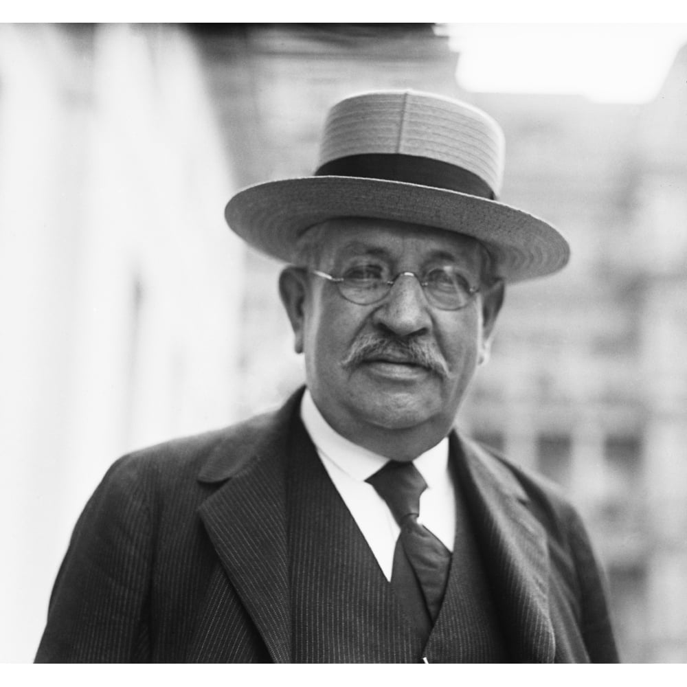 Frank W. Stearns History (24 x 18) - Walmart.com