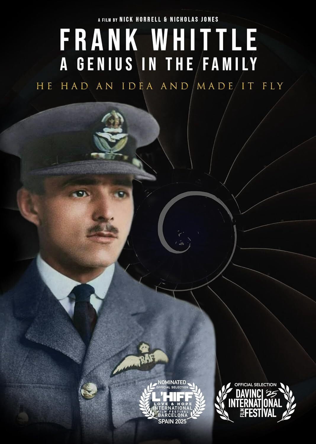 Frank Whittle: A GeniusiIn the Family - Walmart Business Supplies