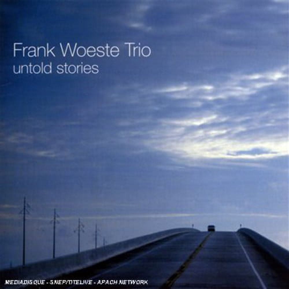 Frank Woeste - Untold Stories - Music & Performance - CD - Walmart.com