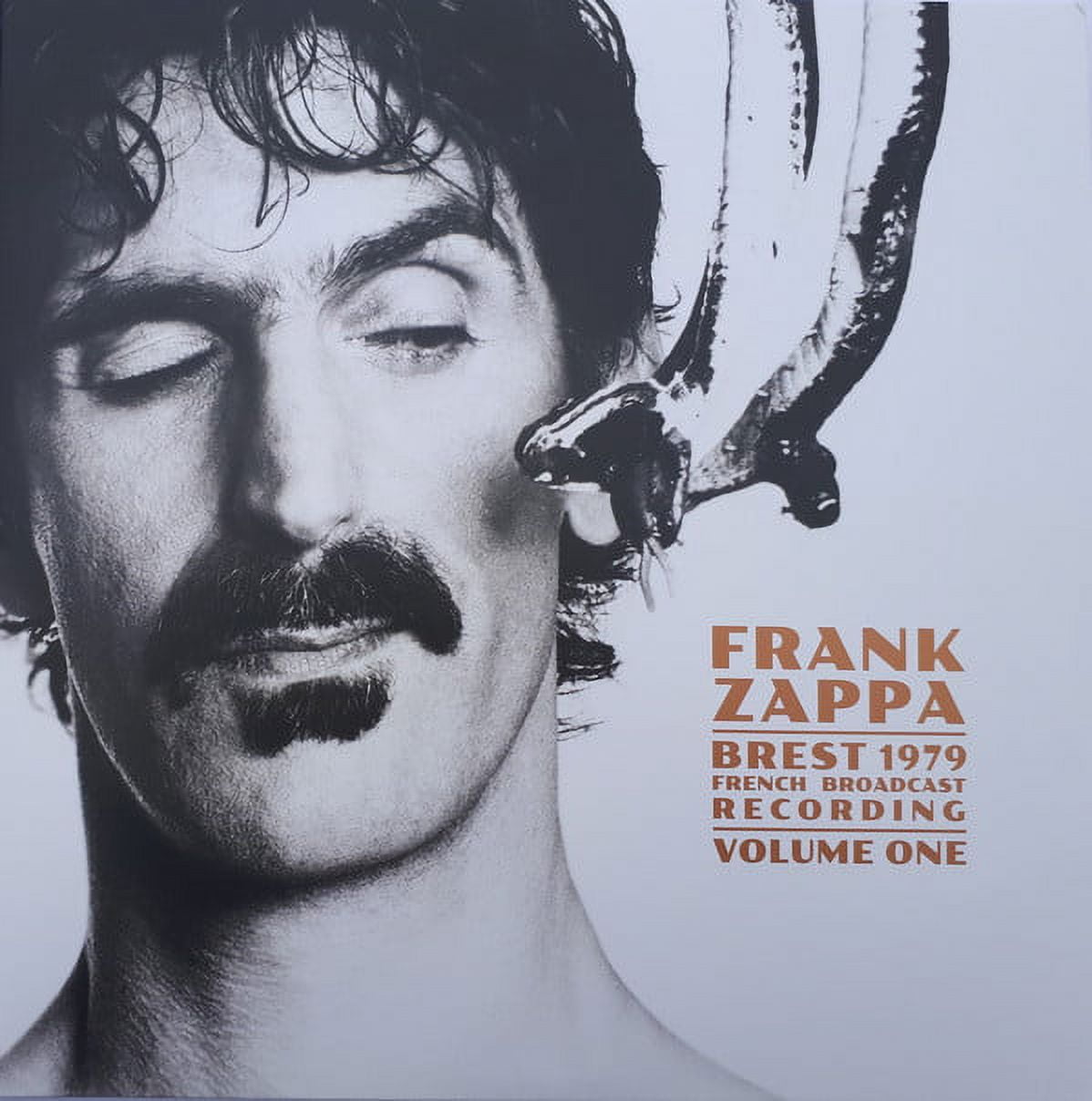 Frank Zappa - Brest 1979 Volume One (French Broadcast Recording ...