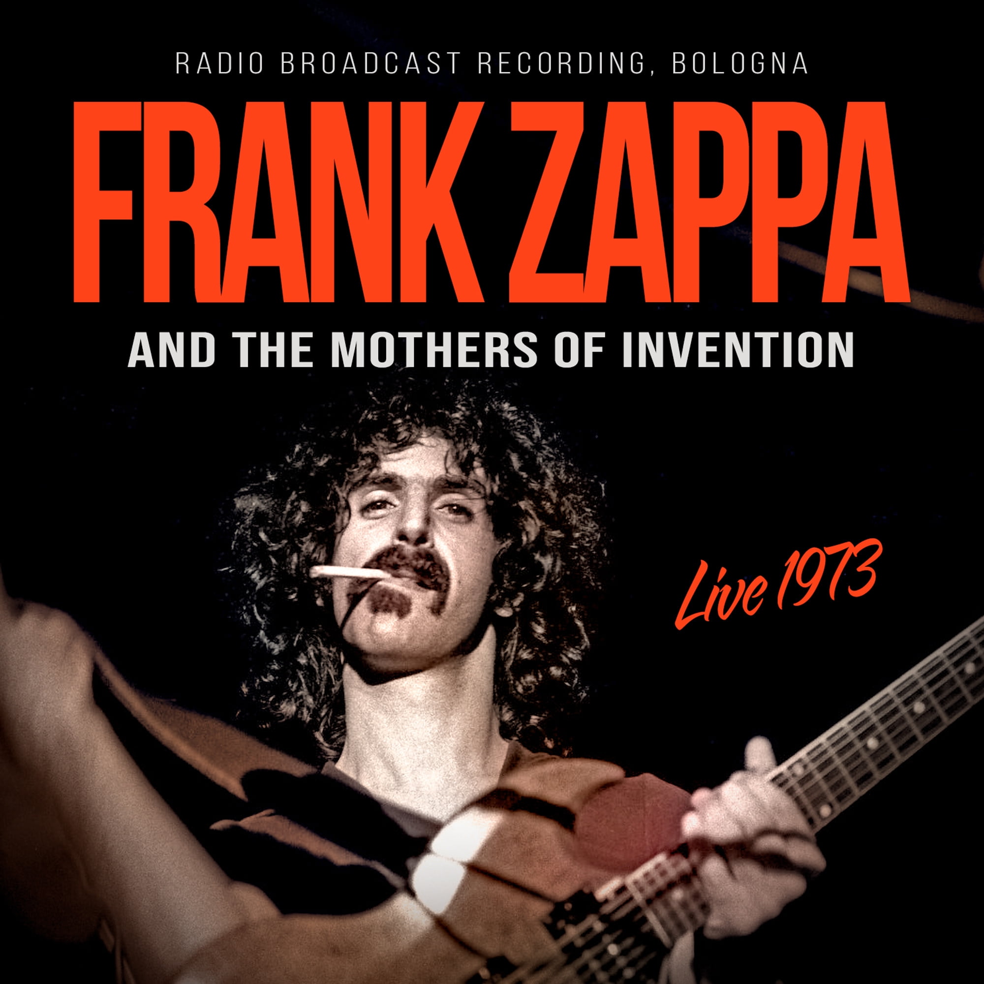 Frank Zappa & Mothers of Invention - Live 1973 - Music & Performance ...