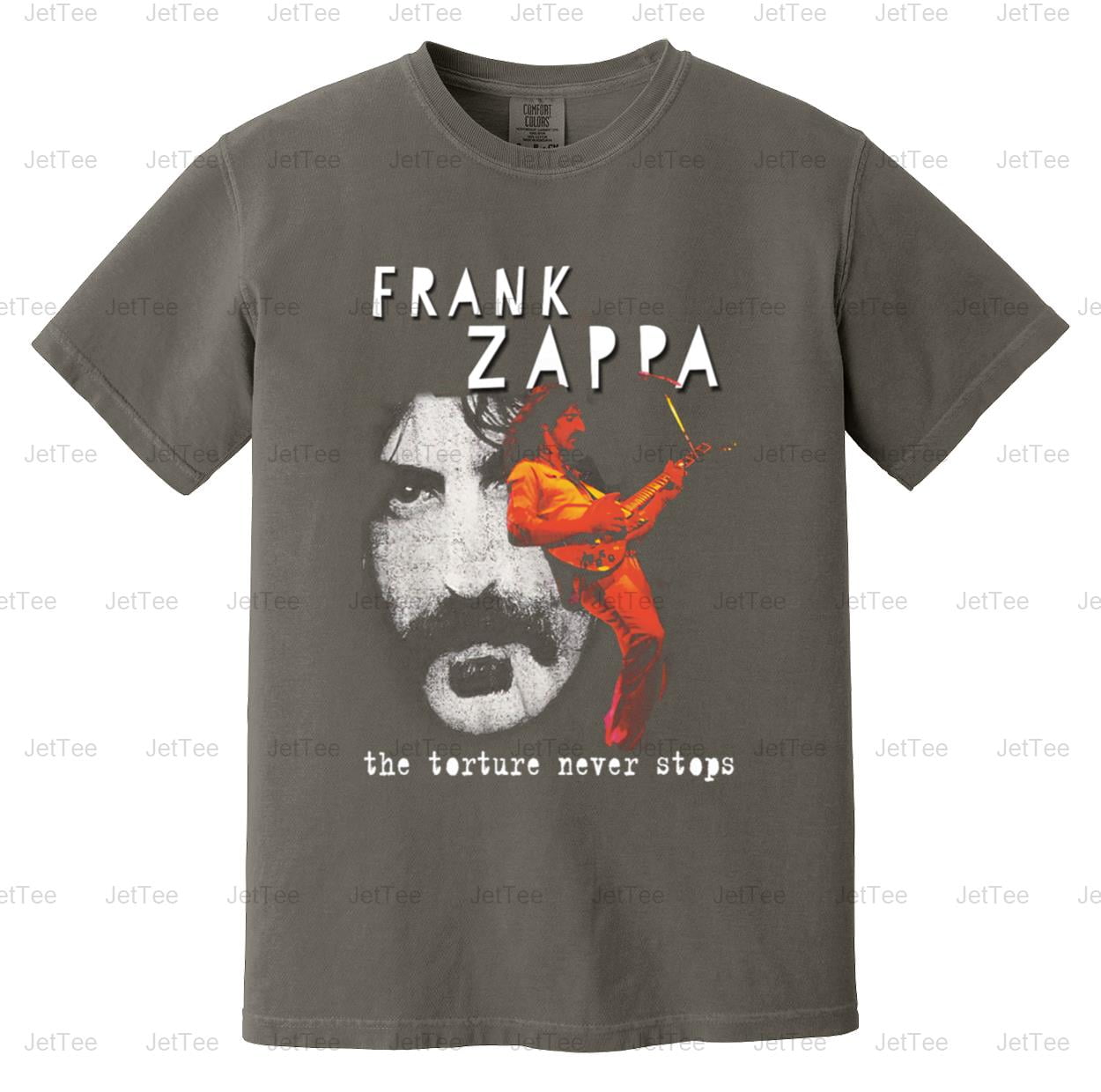 Frank Zappa Rock Classic Music Legend Experimental Guitarist Icon ...