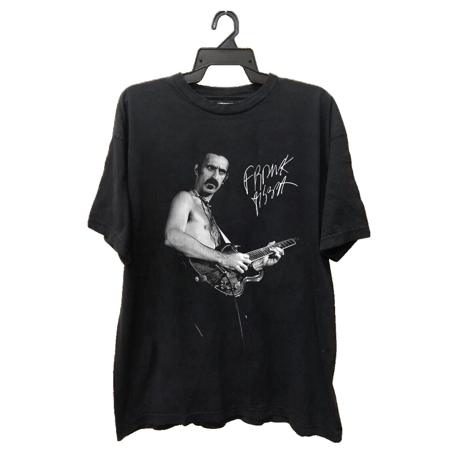Frank Zappa Singer Gift Family Men All Size T-Shirt 1DS650 - Walmart.com