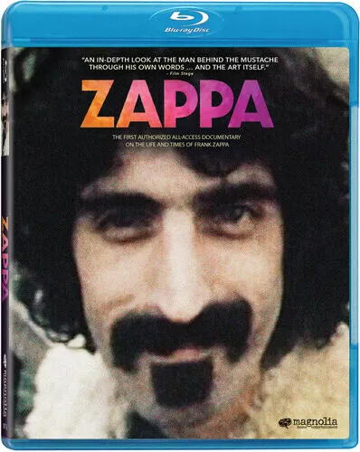 Frank Zappa Zappa - Walmart.com