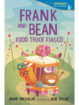 Frank and Bean: Food Truck Fiasco - Walmart.com