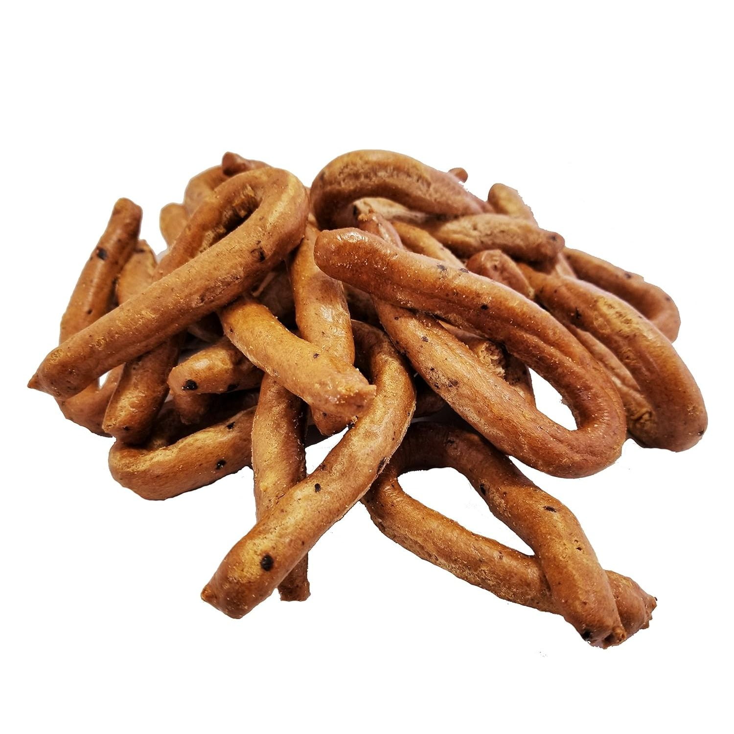Frank and Sal Bakery - All Natural Olive Taralli Biscuit - 2 Pounds ...