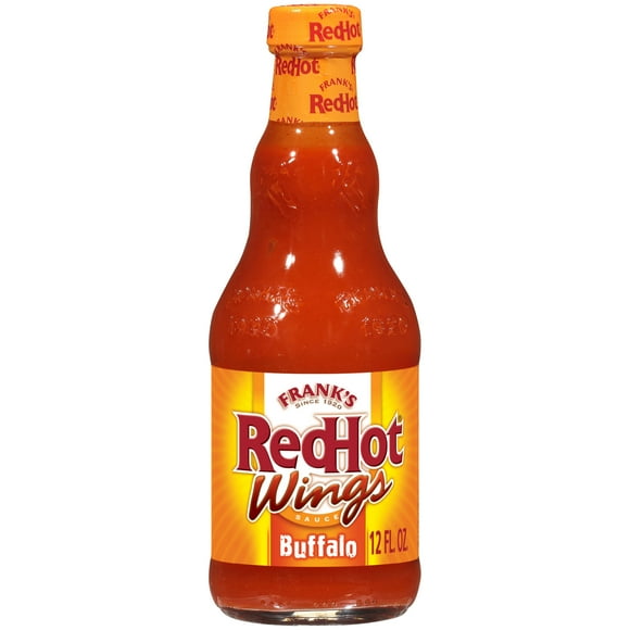 Frank's Red Hot Sauce in Hot sauce - Walmart.com