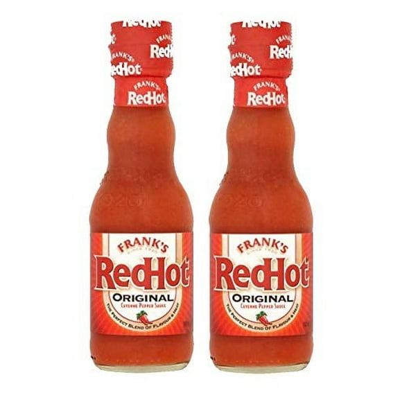 Frank's Red Hot Sauce in Hot sauce - Walmart.com