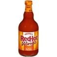 Frank's RedHot Wings Hot Buffalo Sauce - Walmart.com
