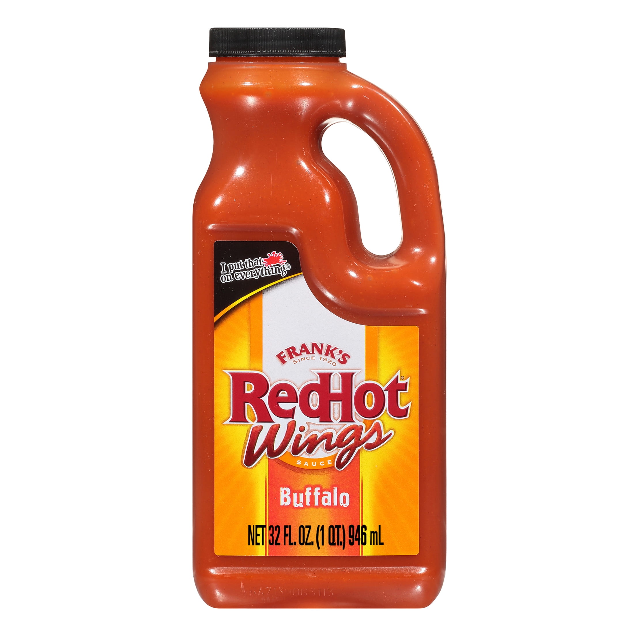 Franks RedHot Hot Sauces for Warehouse Employee Kitchens - Walmart ...