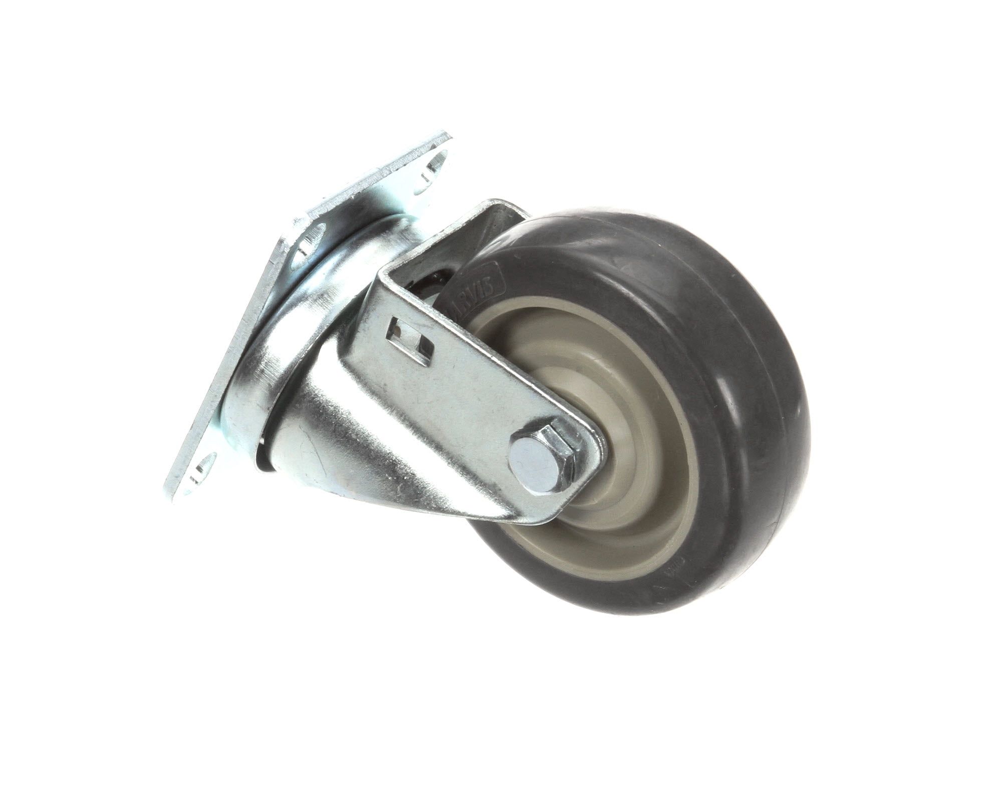 Franke 3588009 Caster Plate Without Brake, 3-1/2" - Walmart.com