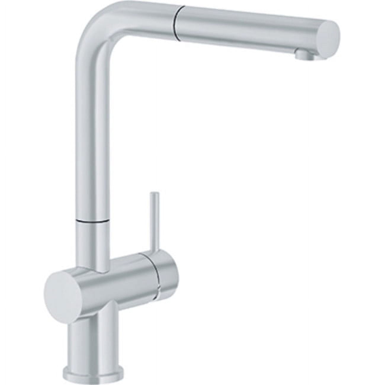 Franke Ff38 Active Plus Single Handle High Pressure Kitchen Faucet ...